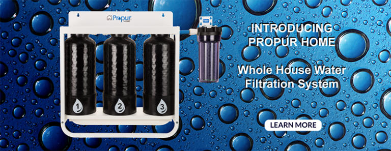 Propur USA Water Filters - Dr. Kevin Gyurina