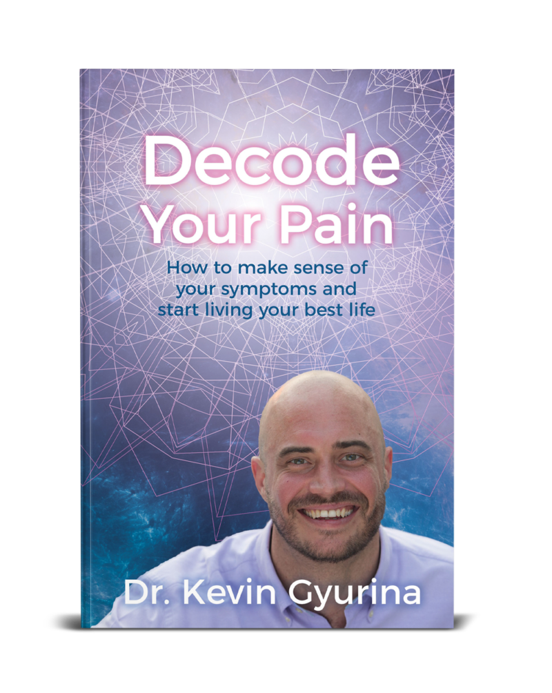 Decode Your Pain - Dr. Kevin Gyurina Decode Your Pain - Dr. Kevin Gyurina